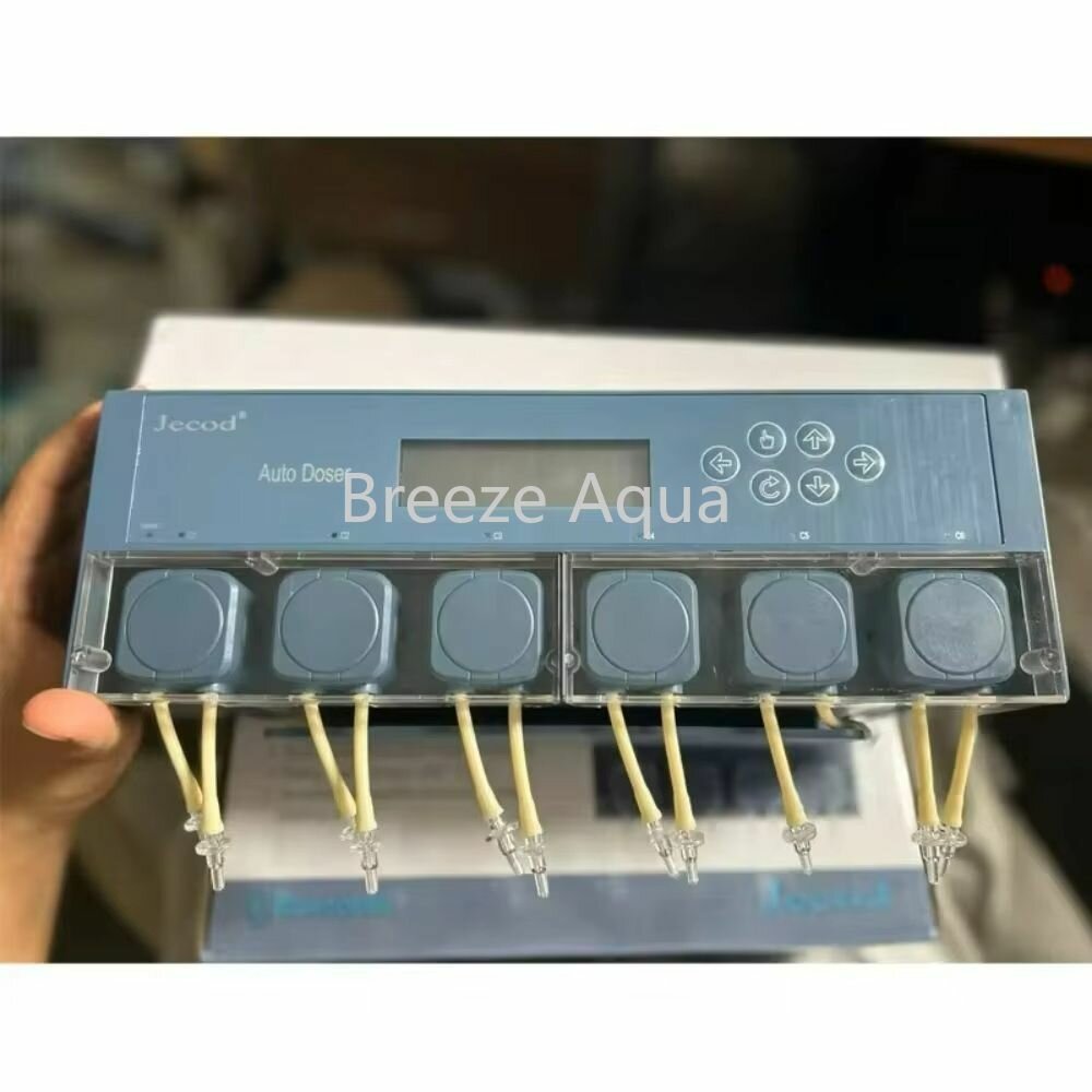 Титрующий насос JEBAO/Jecod DOSER-5.6 WIFI