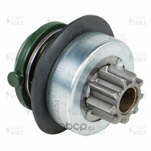 Бендикс vag passat (88-) 1.8i/transporter t4 (90-) 2.4d Стартвольт VCS1809