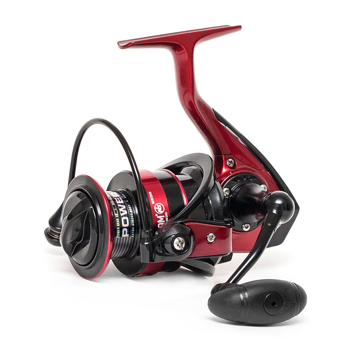 Катушка STINGER Phantom SRL PHNS2500 255г 5.2:1 5+1 7кг