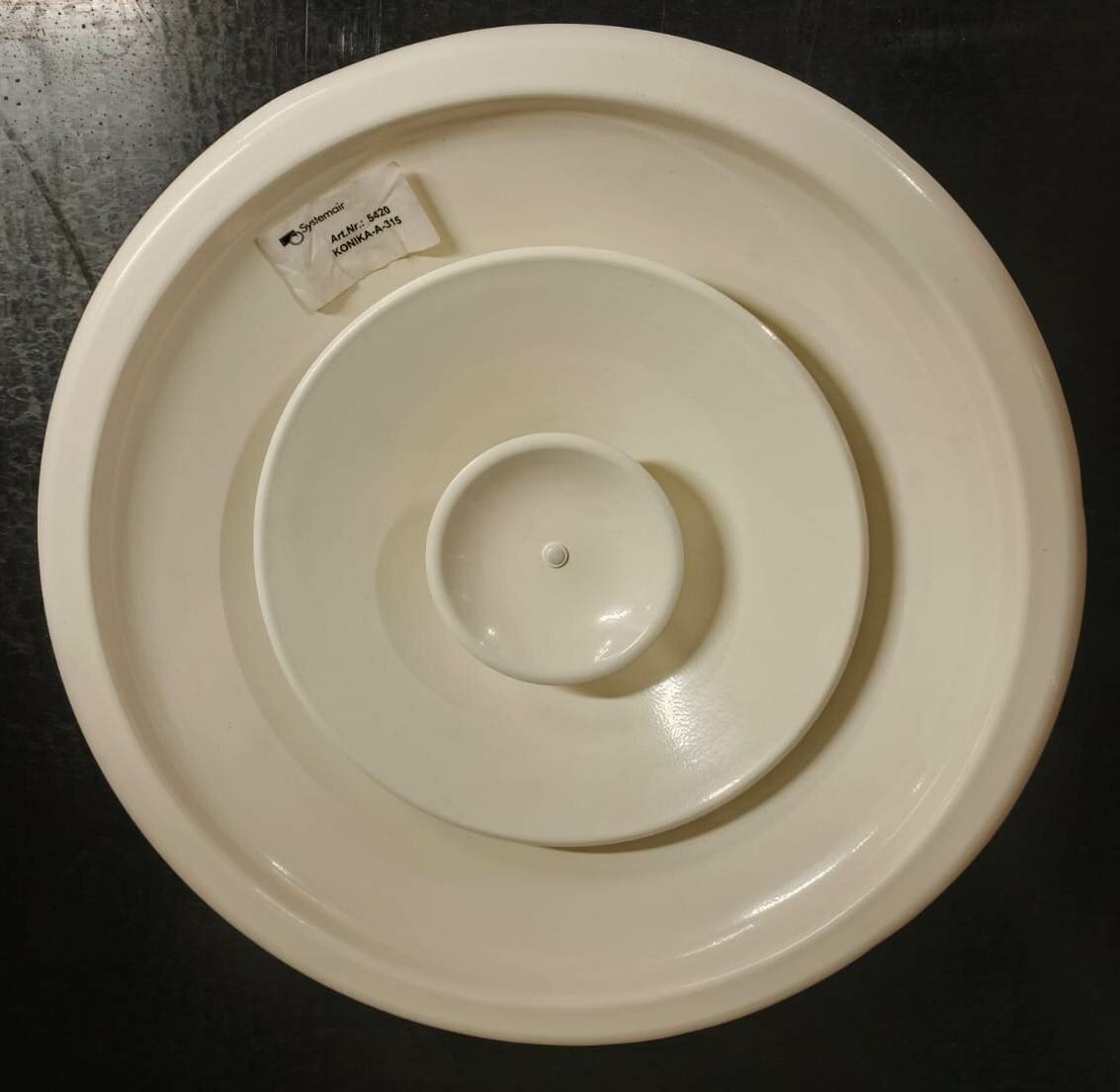 Вентиляционный диффузор Systemair Konika-A-315 (Art.5420)