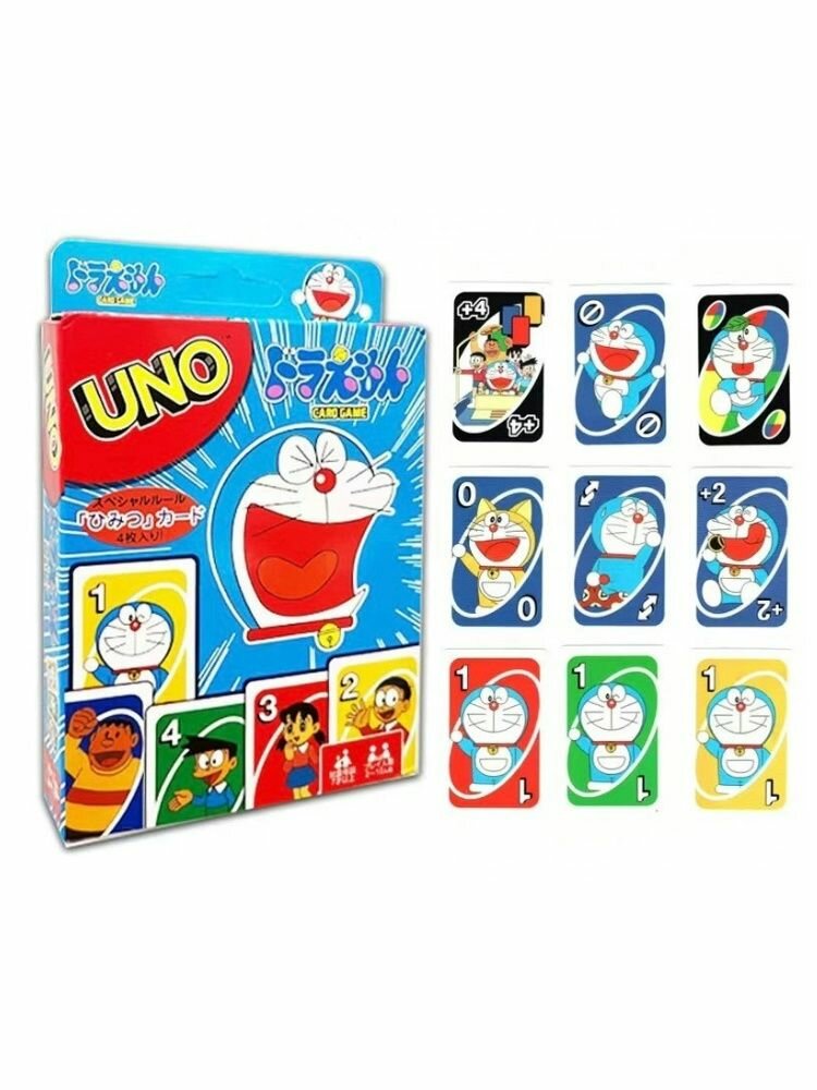 Карточная игра для вечеринок и семьи 2-10 игроков, 108 карт, простая и веселая настольная игра для детей и взрослых, развивающая внимание и реакцию