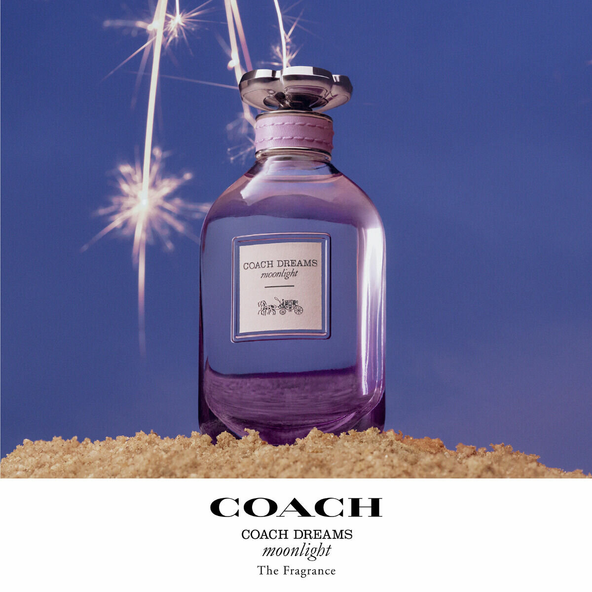 Coach Dreams Moonlight 40 мл, Парфюмерная вода женская