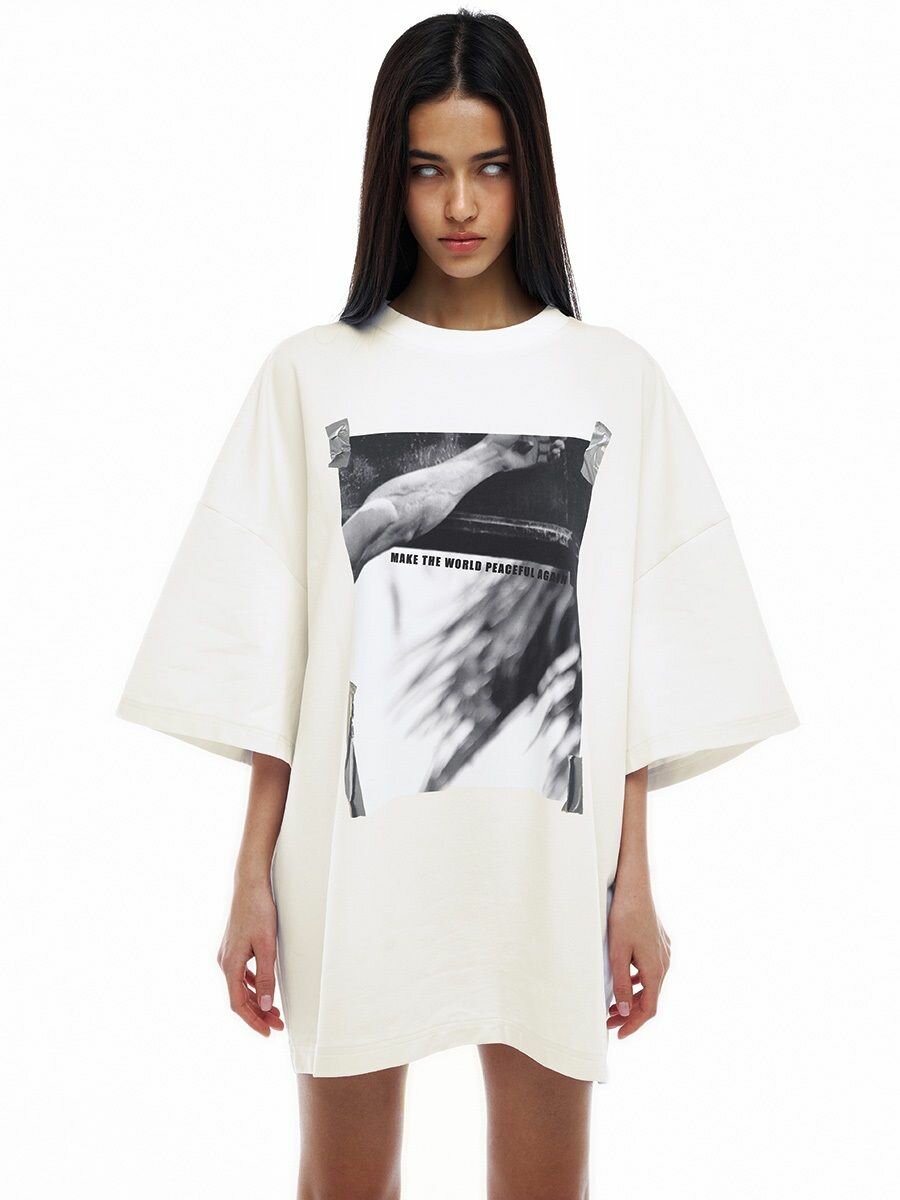 Футболка спортивная