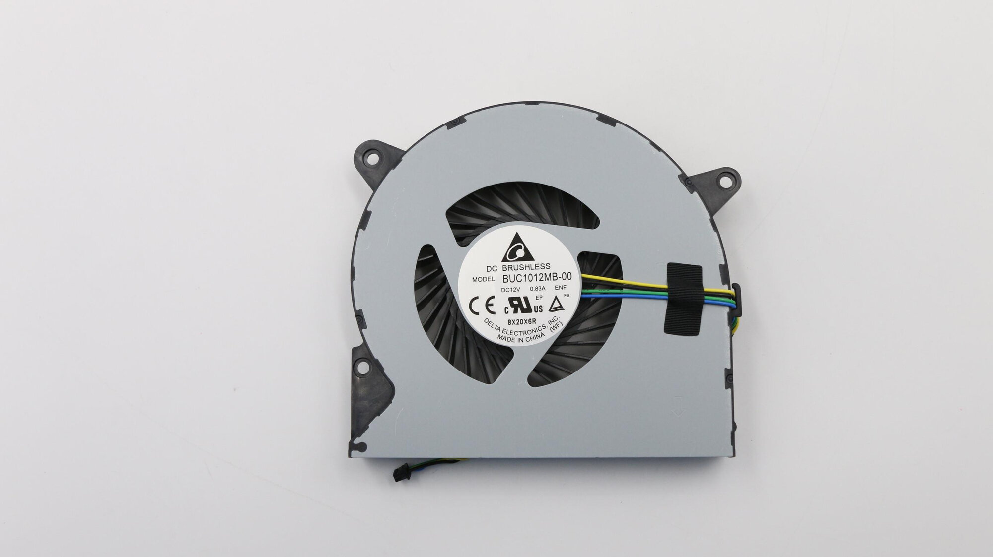 Вентилятор/Кулер для моноблока Lenovo AIO 3-22IMB05 3-24IMB05 p/n: BUC1012MB-00 ENF