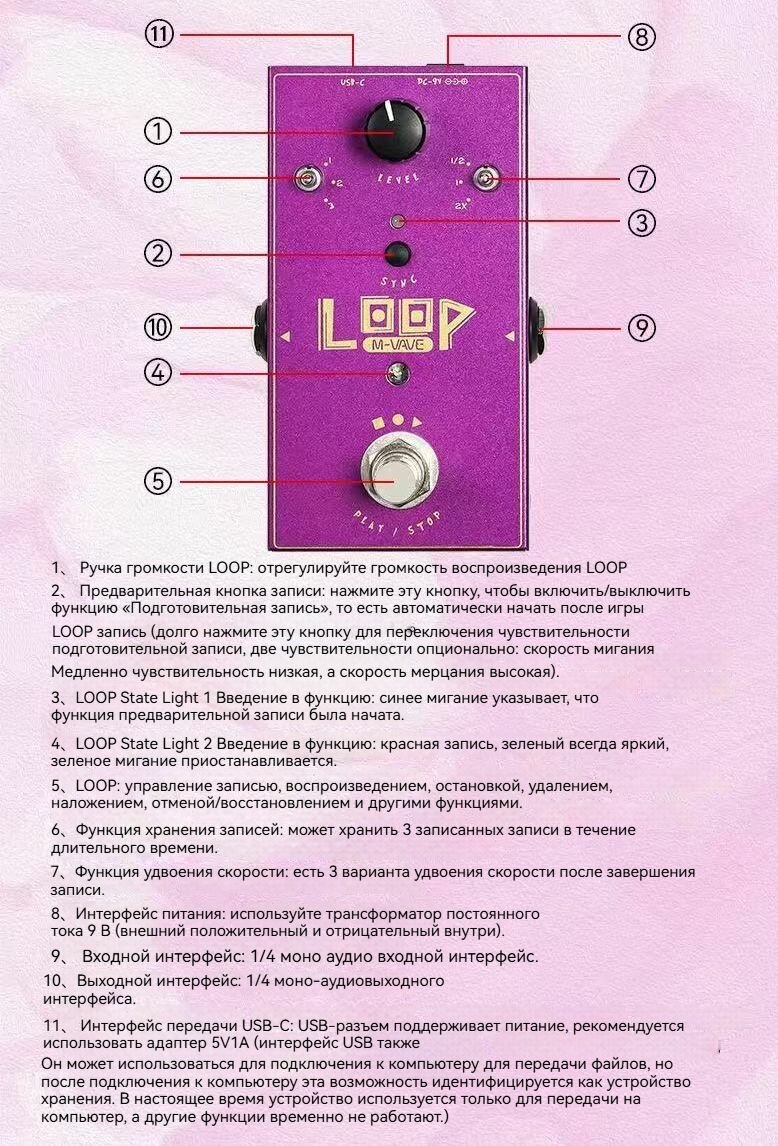 Процессор эффектов — фото 1