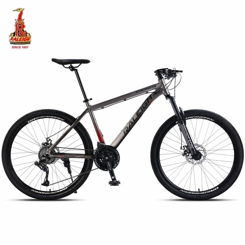 Вертикальные и горизонтальные четыре моря; 30 скоростей; 27.5-29 дюймов