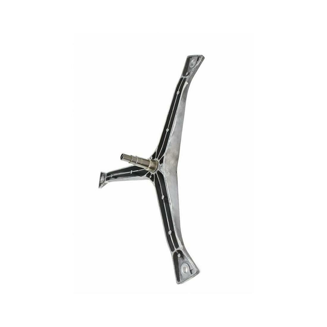 Крестовина барабана Samsung DC97-01819C/DC97-00124G, для стиральных машин, алюминий, 78х20х235мм