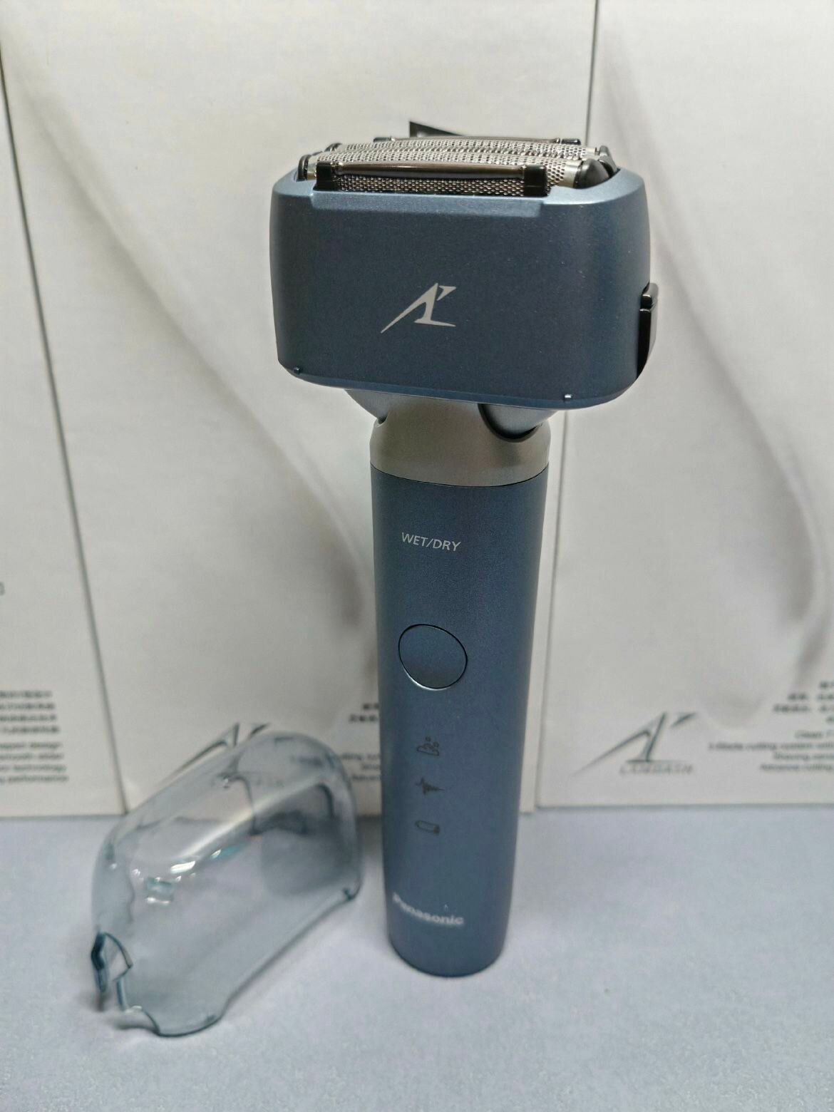 Panasonic Электробритва Panasonic ES-LM36 Синий