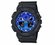 Наручные часы CASIO, черный/синий