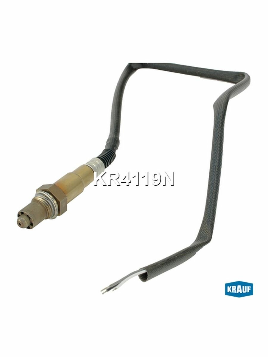 Датчик кислородный (лямбда зонд) для а/м Audi A4, A8, Citroen C3, C5, Volvo V70, C70, Kauf KR4119N