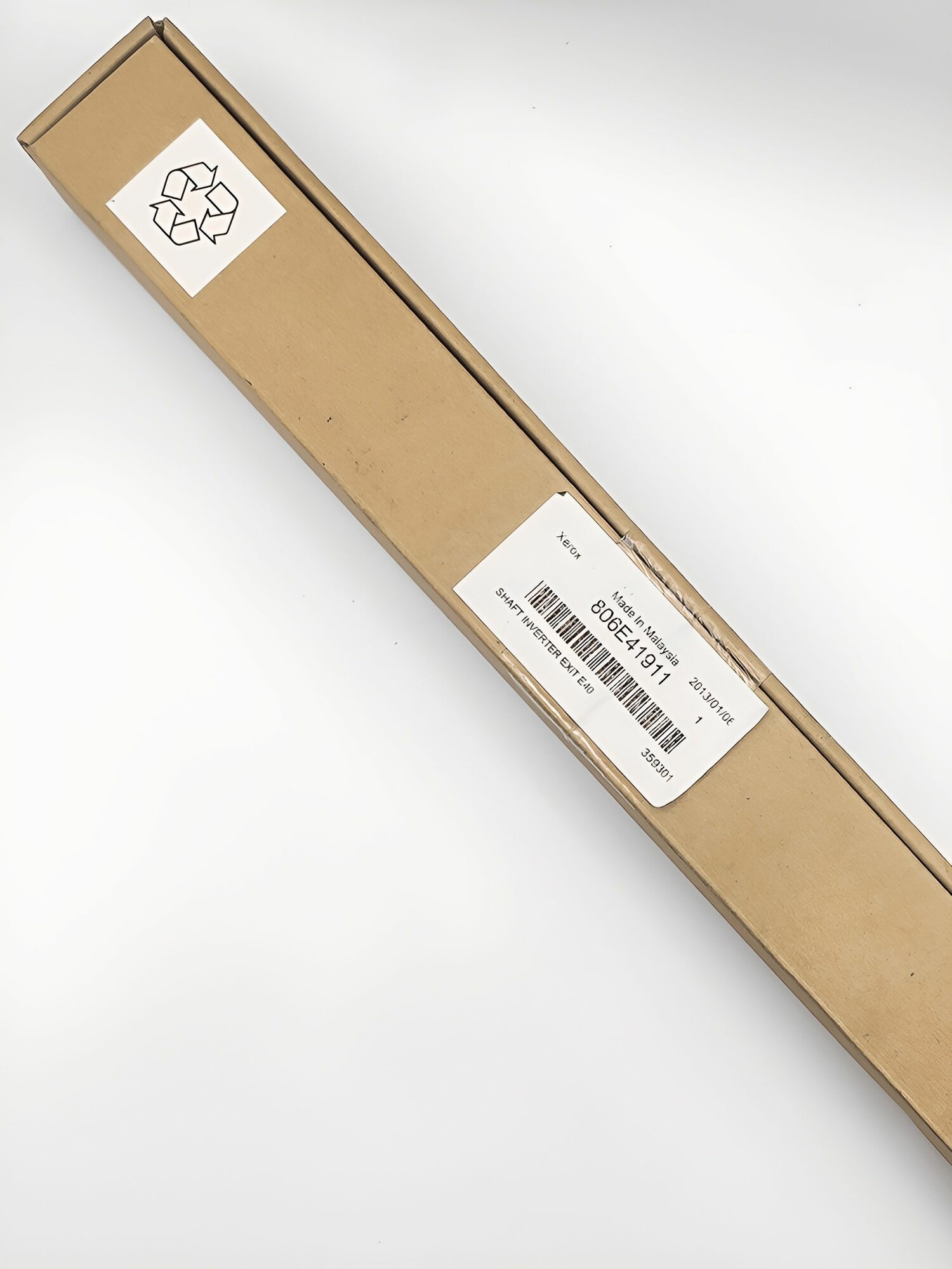 Вал узла инвертера Xerox 806E41911 для 535 (806E41910, 006K30330, 006K28050, 006K28051)