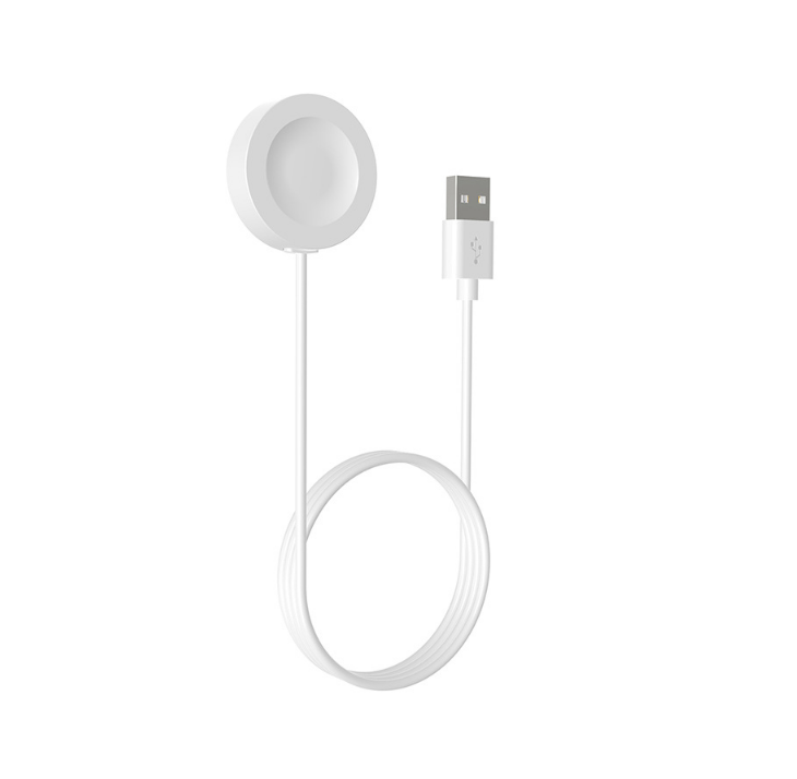 USB-зарядное устройство, кабель, док-станция, магнитная база MyPads Batt для умных смарт-часов HUAWEI WATCH GT 3 (42 / 46 мм) MyPads