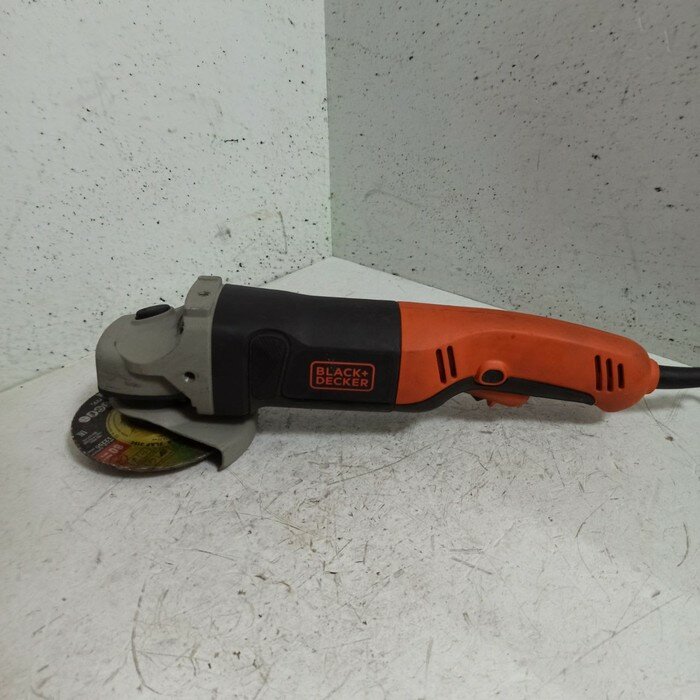 Болгарка Black&Decker KG1202 — фото 1
