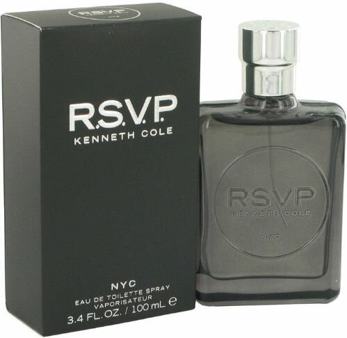 Kenneth cole rsvp 100 ml туалетная вода мужская