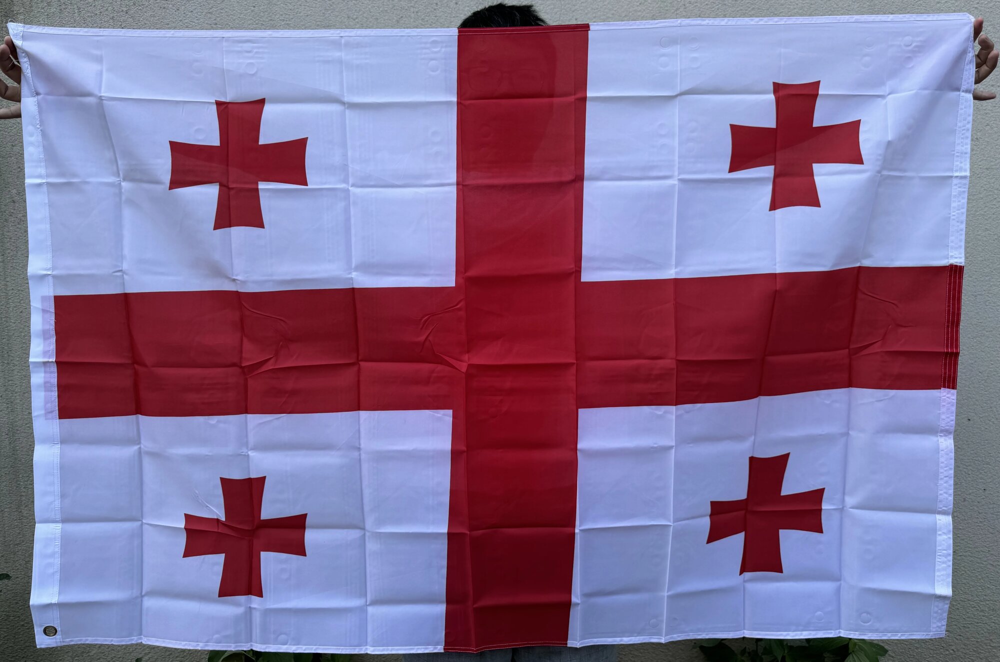 ANGPU Флаг Грузии 3х5 футов