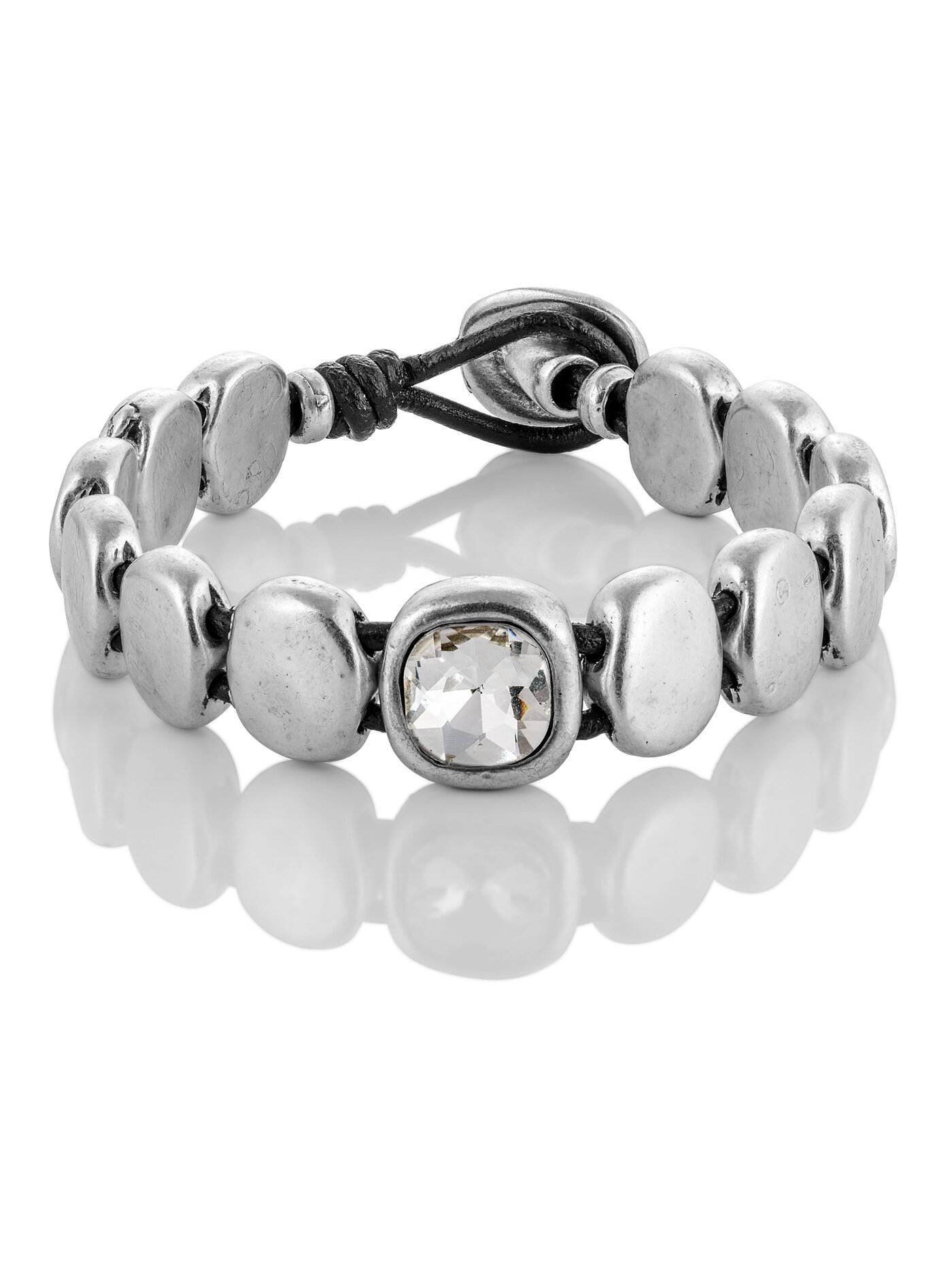 Браслет, кристалл