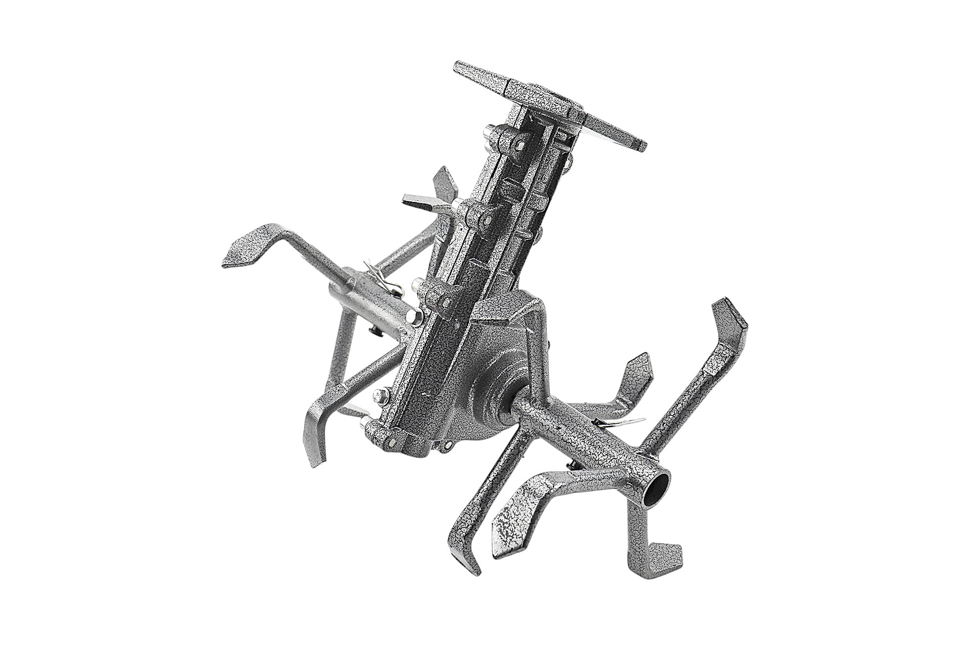 Насадка "Гусиные лапки" мотокосы (9 зубов, D-26мм)