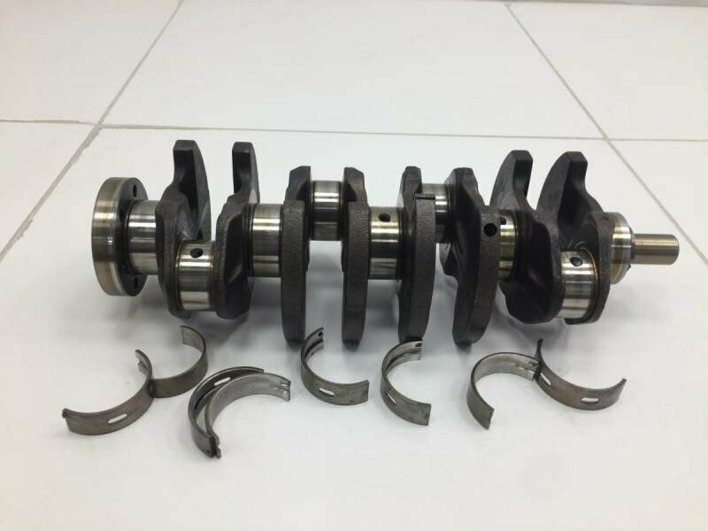 Коленвал Volkswagen Polo Sed RUS 2011