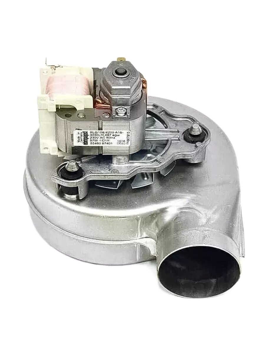 Вентилятор для котлов Baxi разных моделей, аналог артикула 5653850