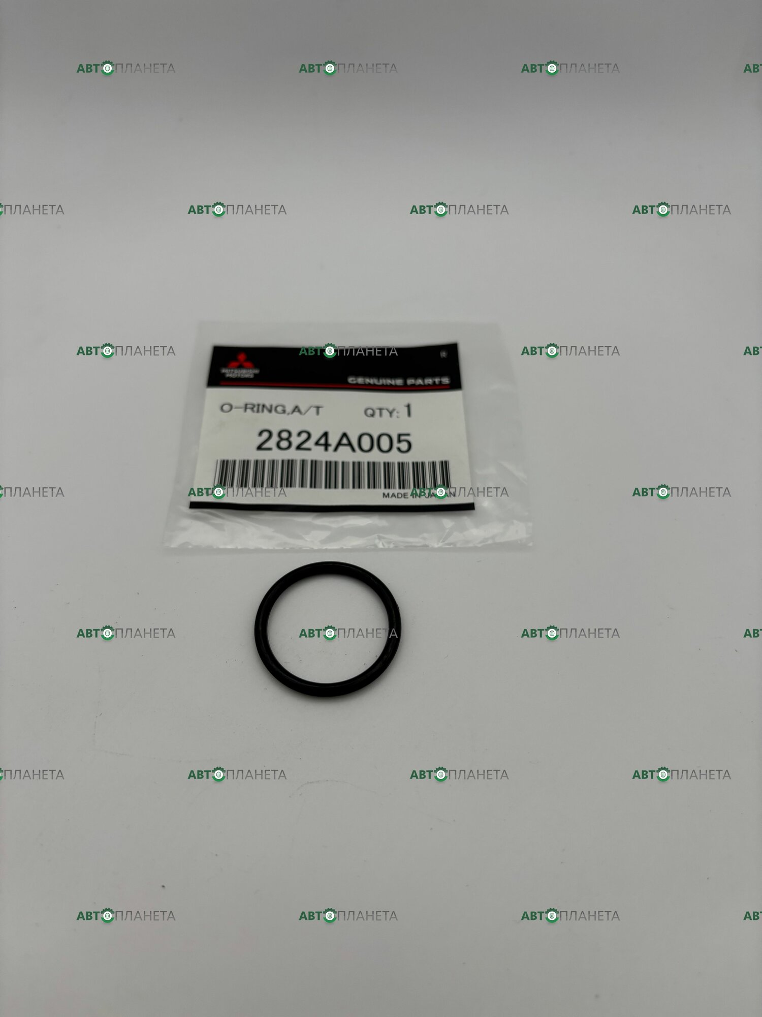 Кольцо уплотнительное блока клапанов АКПП Mitsubishi 2824A005