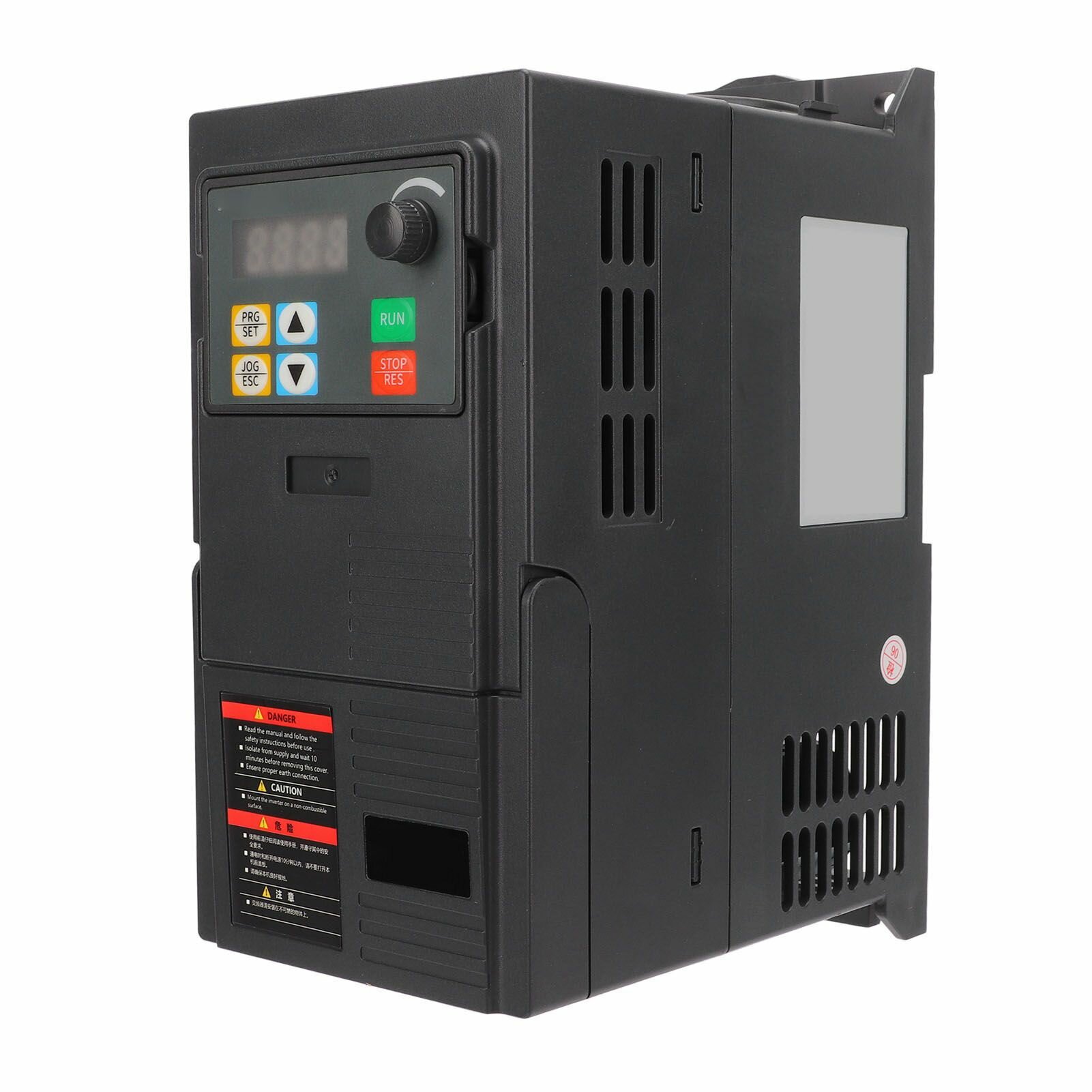 ЧРП 1.5кВт 3ф 200-240В 0-240В