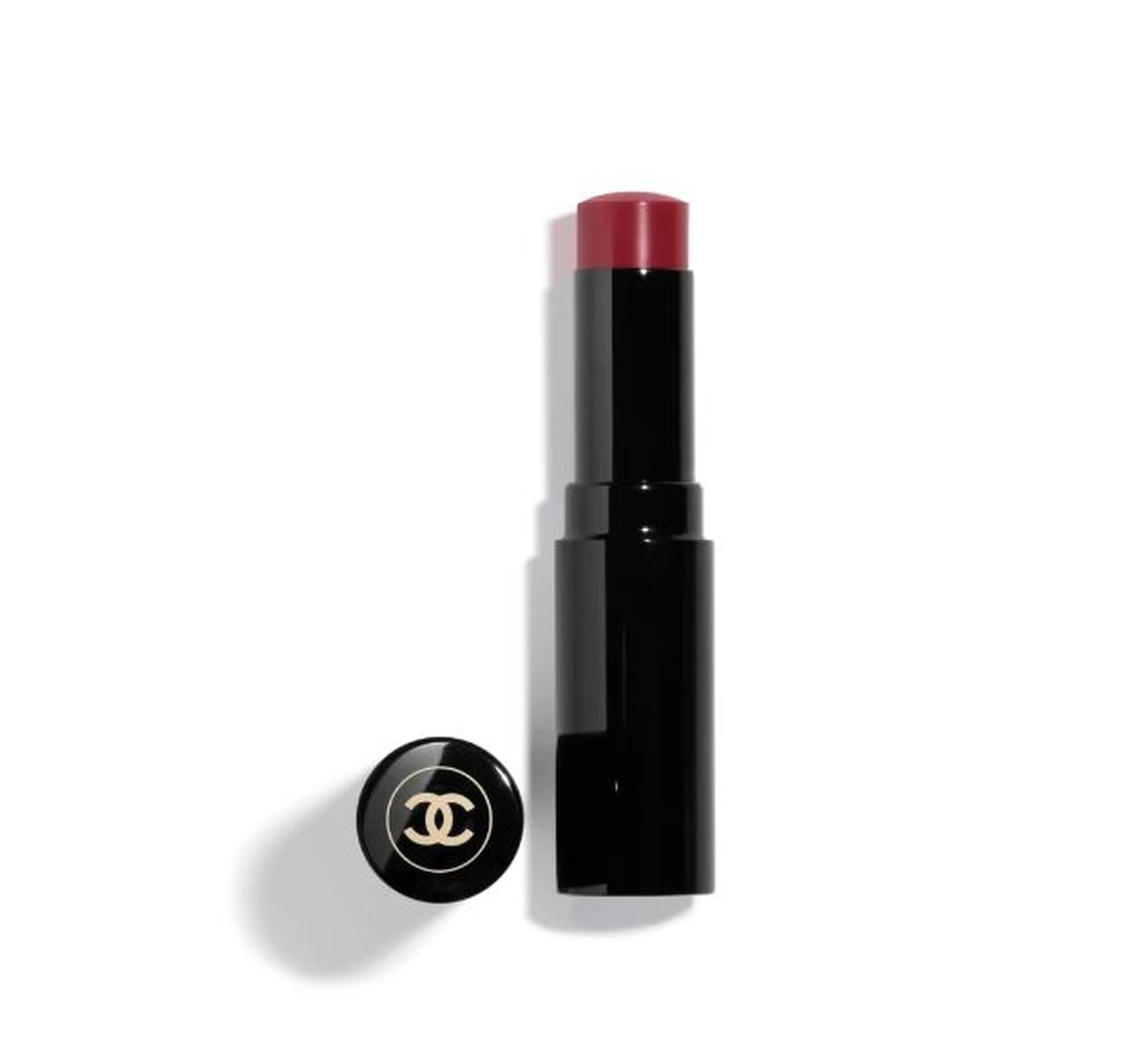 Бальзам для губ Chanel LES BEIGES DEEP, увлажняющий, с маслом моринги и витамином Е