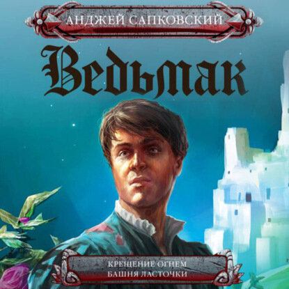 Крещение огнем. Башня Ласточки [Аудиокнига]