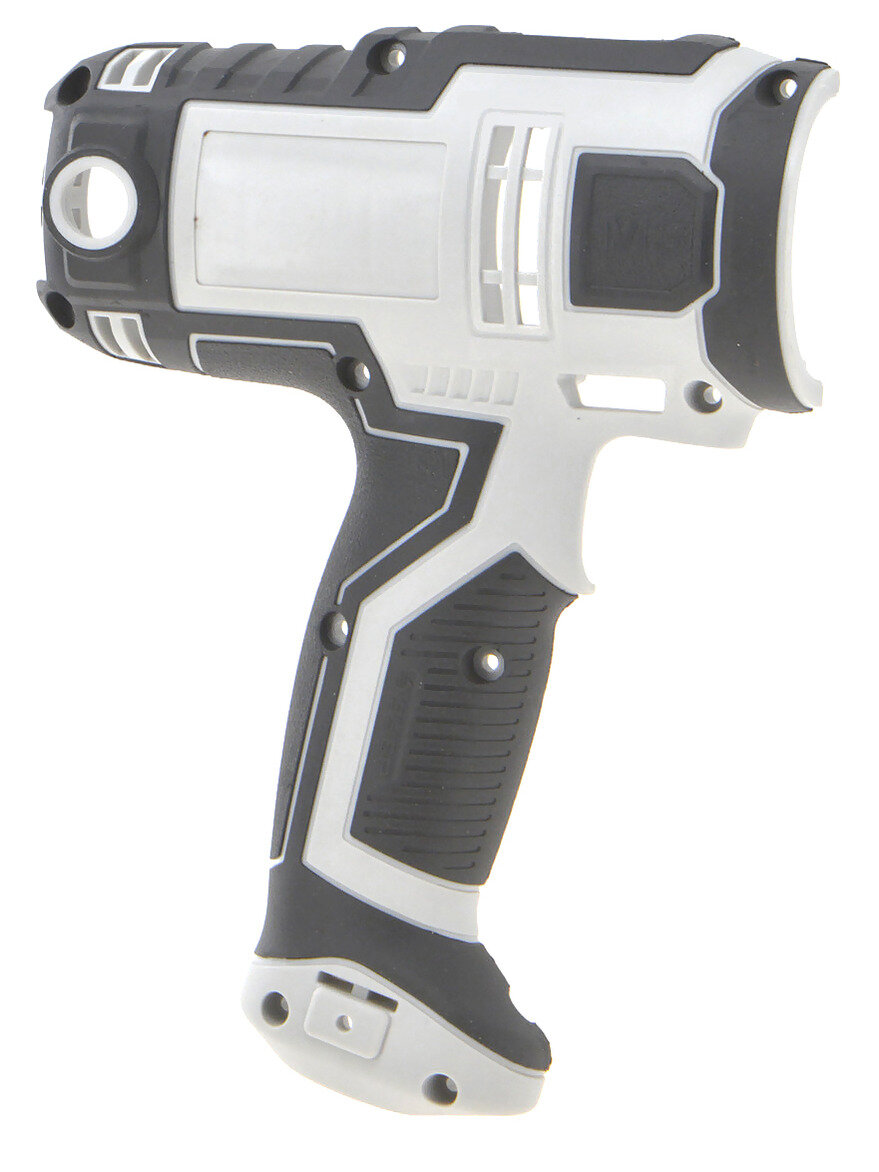 Корпус правая часть для дрели-шуруповерта ЗУБР ДШ-М3-500-2