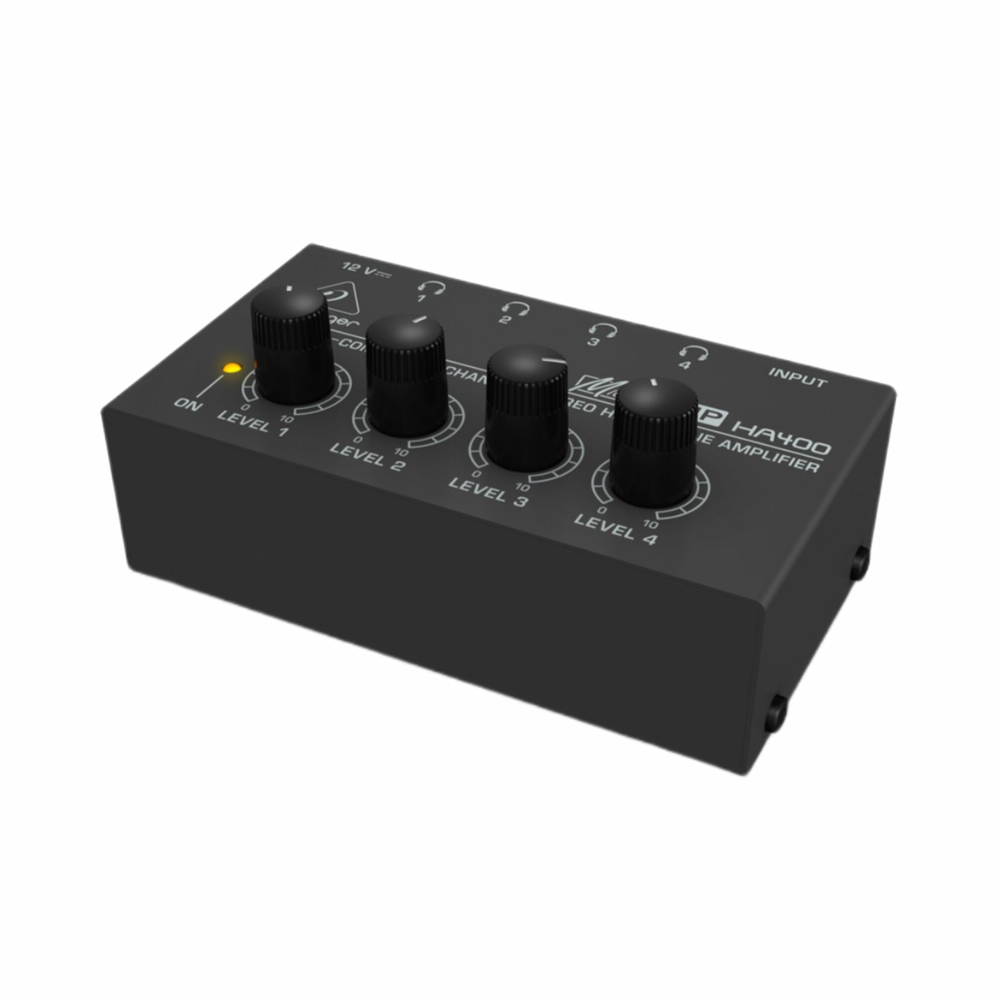 Усилитель для наушников Behringer MicroAMP HA400