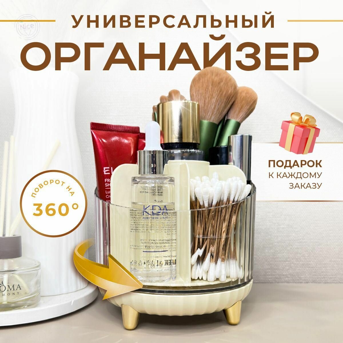 Органайзер для вещей — фото 1