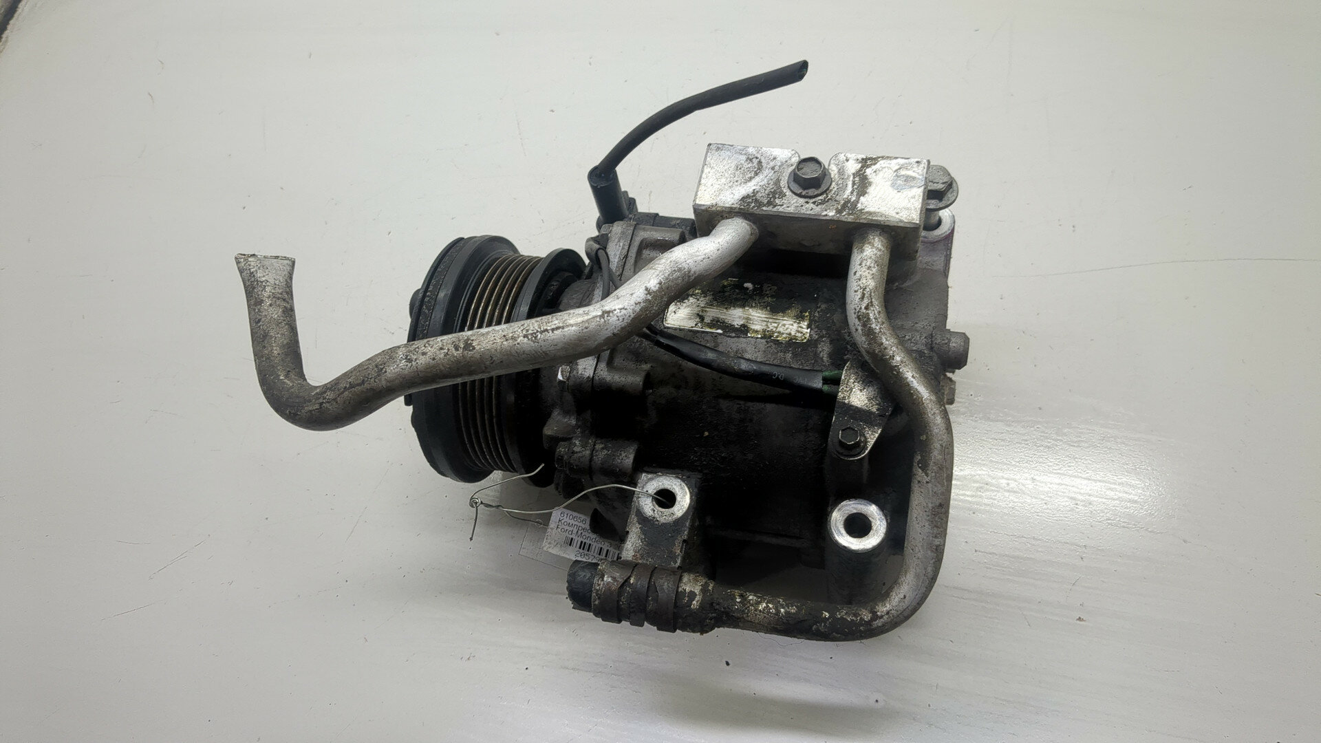 Компрессор кондиционера Ford Mondeo 3 Б/У