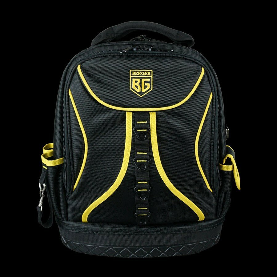 8315179, Рюкзак для инструмента BERGER Боген / BG1199 (30л, пластиковое дно) от официального дистрибьютора, BERGER, артикул BG1199