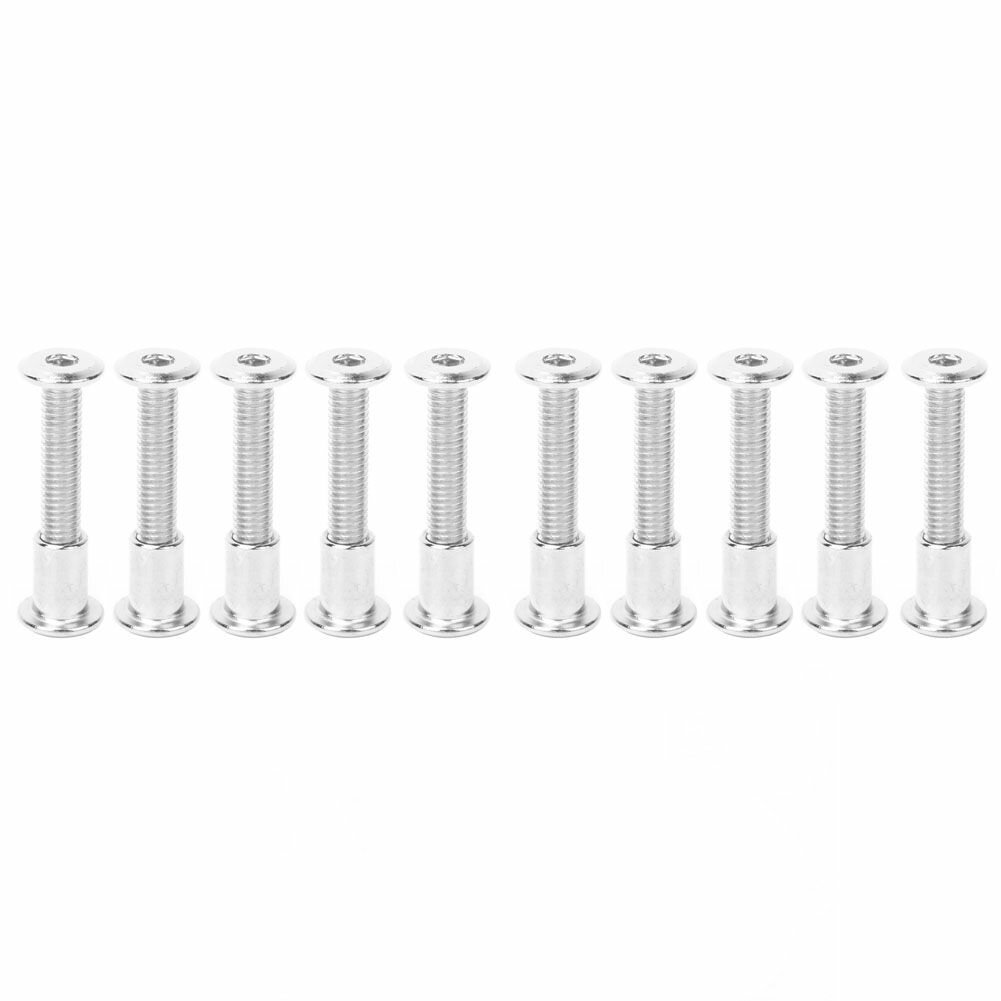 10шт комплект стяжек M6