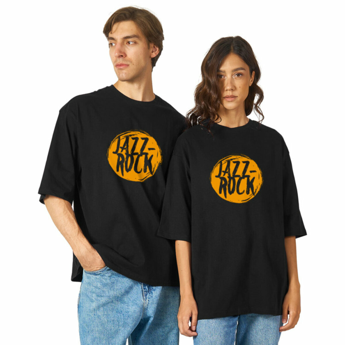 Футболка спортивная Оверсайз