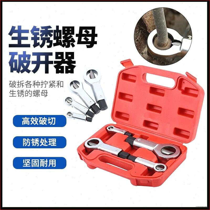 Гайколом гайкорез