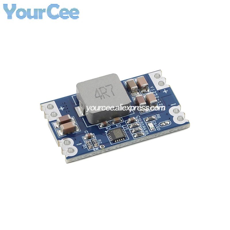 5pcs Mini560 5V DC-DC понижающий модуль питания 5A