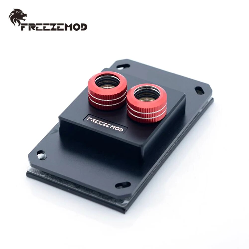 FREEZE MOD AMD-POOC Водяной кулер процессора медный