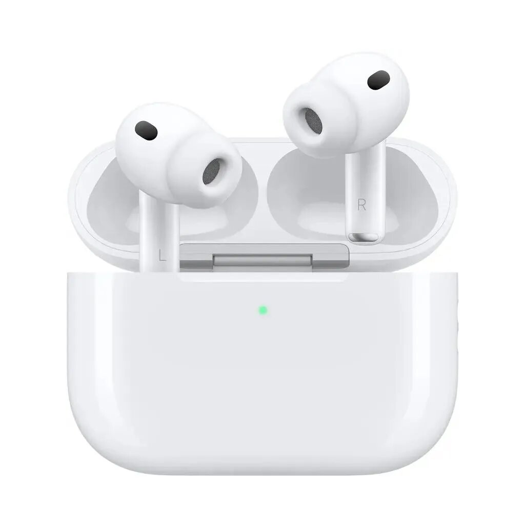 Наушники Apple AirPods Pro 3 2025 A3063, A3064, A3122, Bluetooth, внутриканальные, белый [mfhp4zp/a]