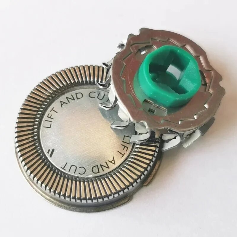 Сменные головки для бритвы Philips HQ64 AT890 PT725 PT728 PT729 PT737 PT739 HQ8505 AT758 HQ54 HQ6070, 3 шт.