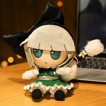Восточные Project периферийные куклы, плюшевые игрушки 20cm-KGD