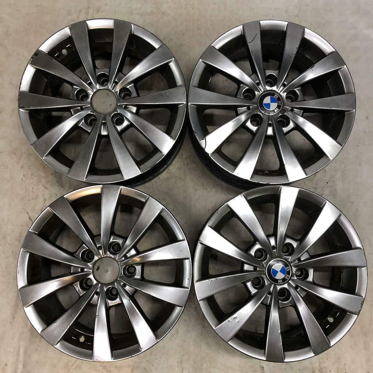 Колесные диски Replica 16x7 PCD 5x120 D72.6 ET40 (Реплика)