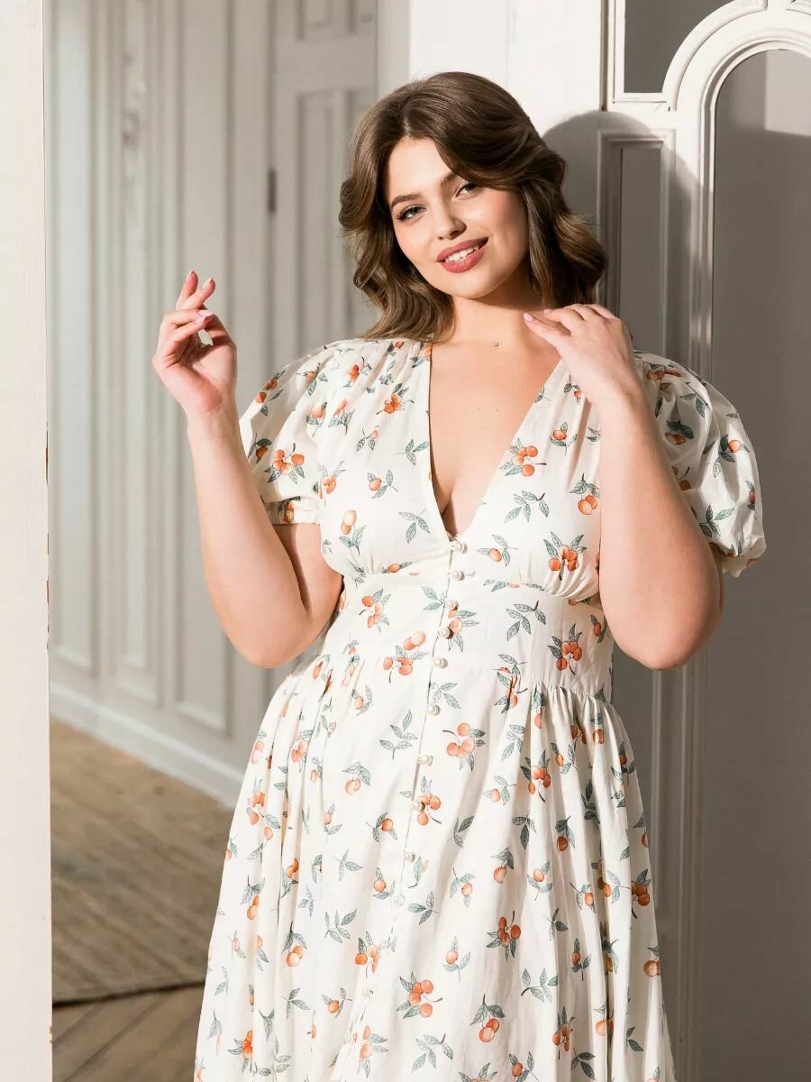 Платье Belle robe Весна-лето 2026