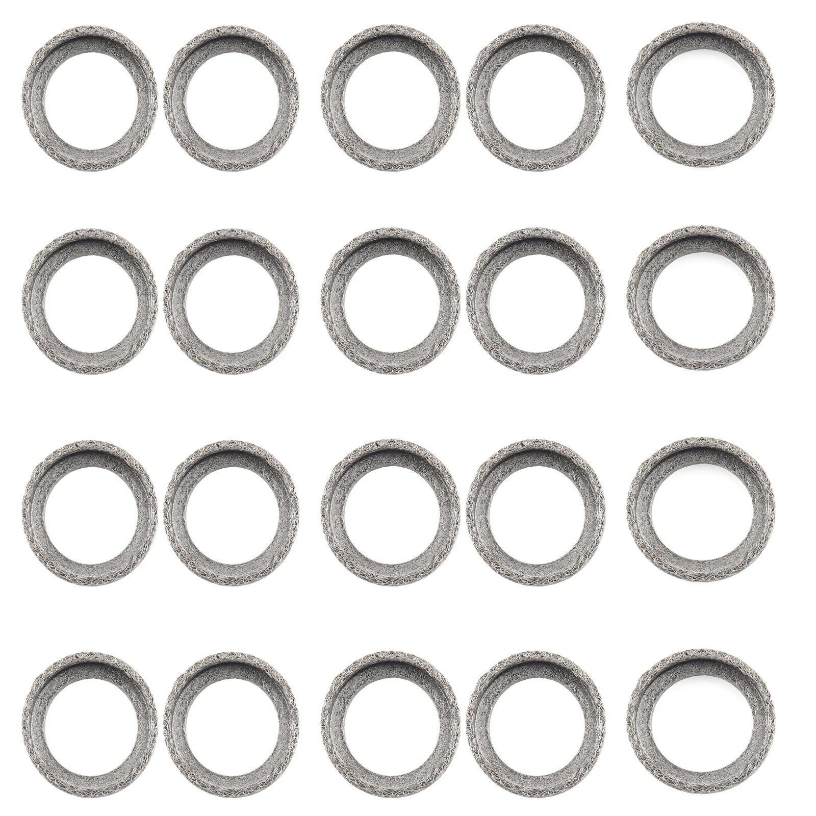Уплотнения выхлопных газов Harley 20шт, цвет: Exhaust seal