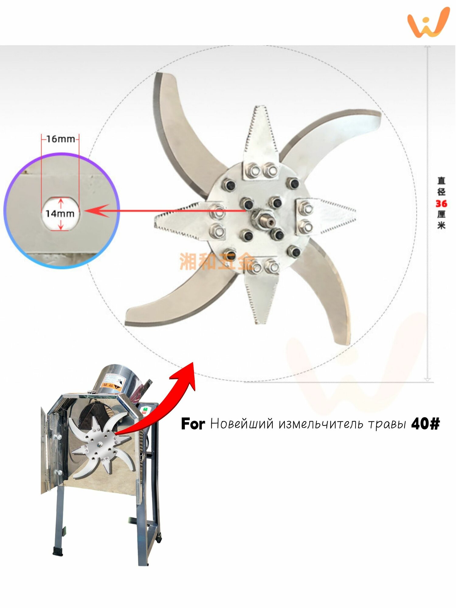 Новый измельчитель трав из нержавеющей стали с запасными лезвиями позволяет измельчать различные травы, овощи, фрукты и т. д.