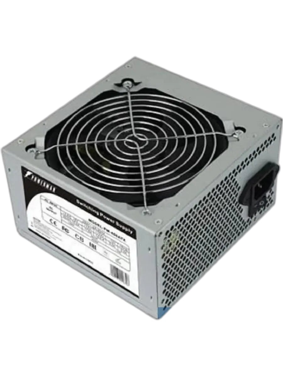 Блок питания PM-400ATX 20+4 pin 4+4-pin 4 SATA