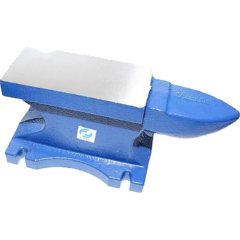 Консольная однорогая наковальня CNIC 15,0 кг 54799, металл, для холодной