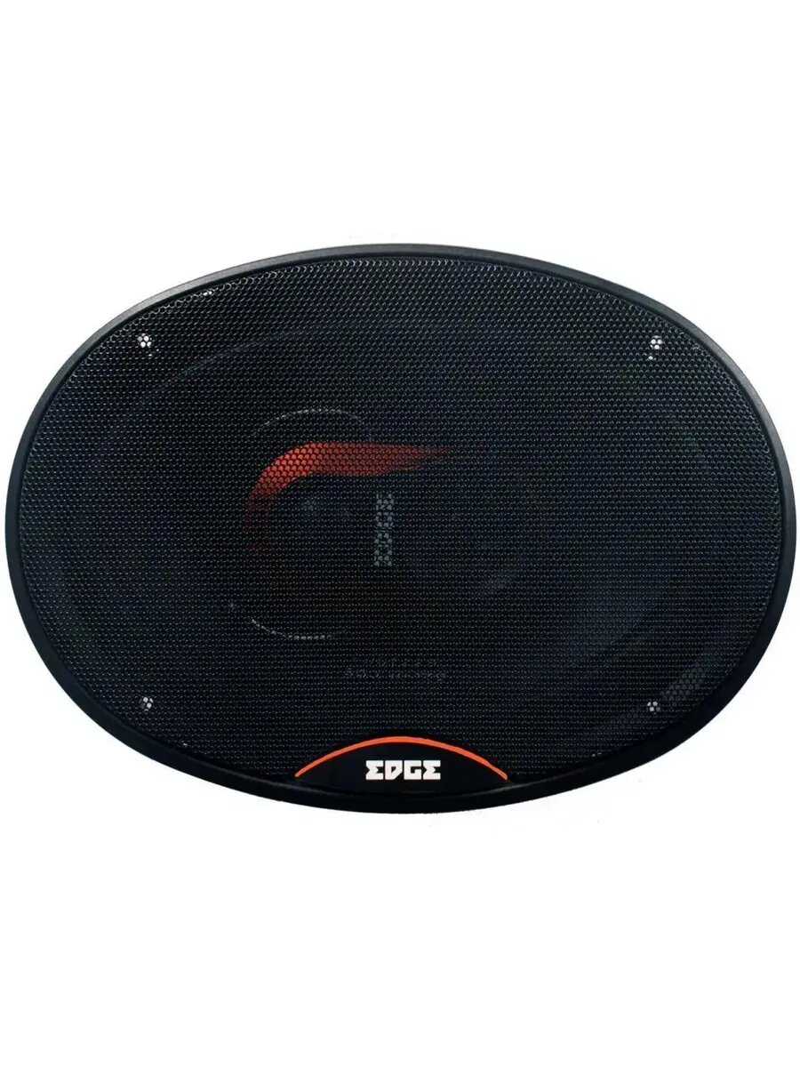 Коаксиальная акустика ED229-E8 6х9" 300Вт черный