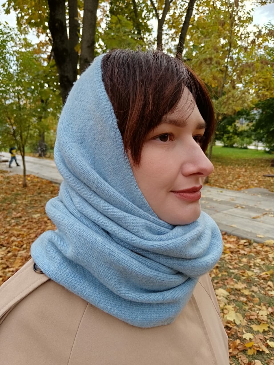 Кашне для женщин