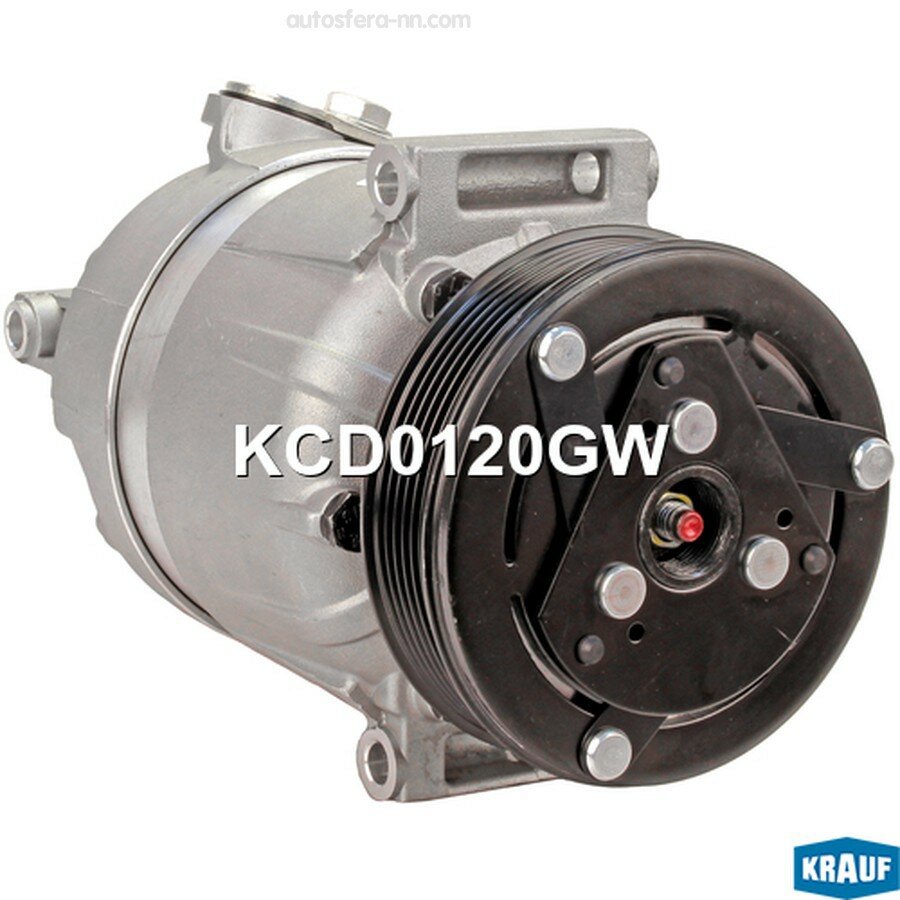 KRAUF KCD0120GW Компрессор кондиционера