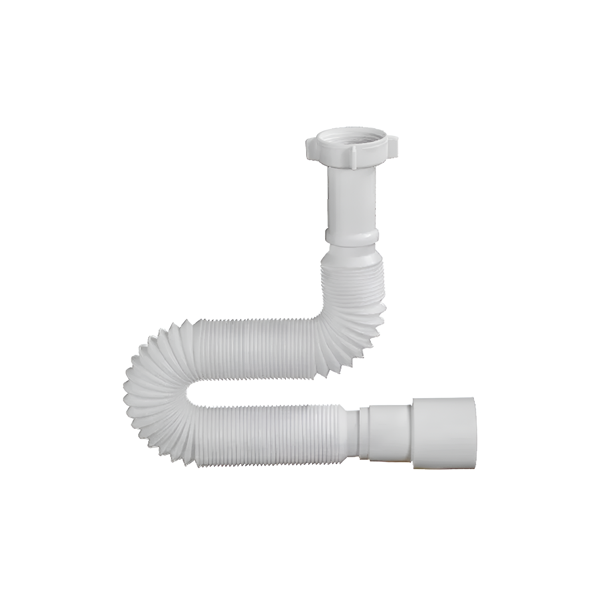 Труба гофрированная ORIO, полипропилен, длина 1250мм, диаметр подключения 40мм